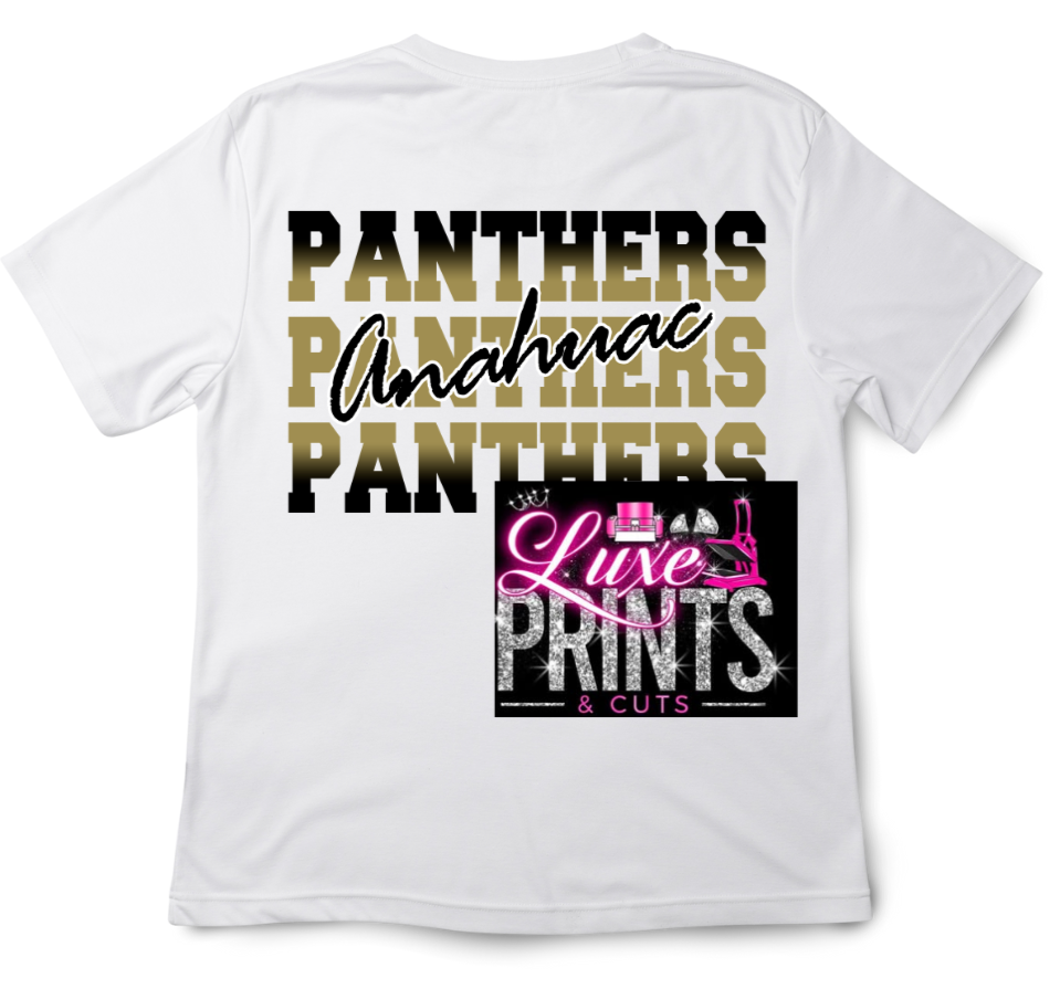 Anahuac Panthers – Luxe Prints and Cuts