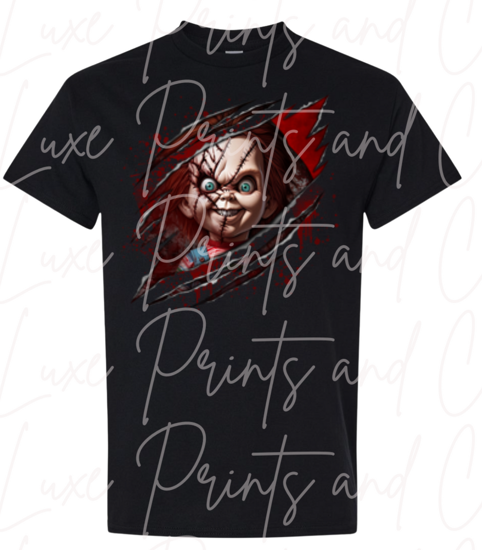 Chucky – Luxe Prints and Cuts