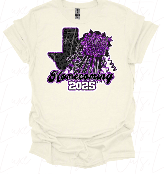 Texas HOCO – Luxe Prints and Cuts