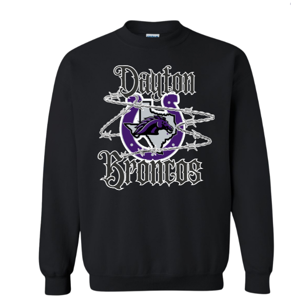 Dayton Barb Wire – Luxe Prints and Cuts
